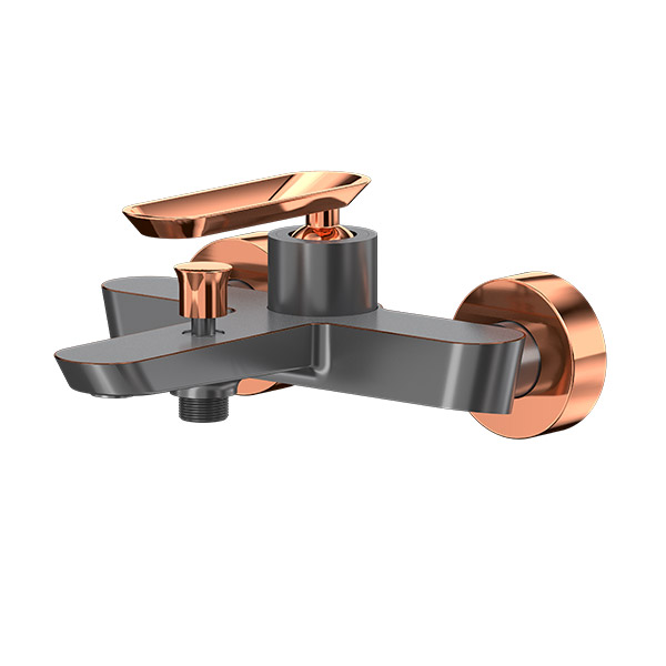 HERMES Bien Hermes Bath Mixer ORB - Rose Gold