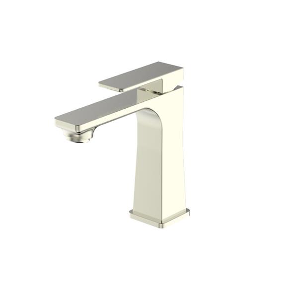 DANTE WASHBASIN MIXER - MATT BRUSHED NICKEL