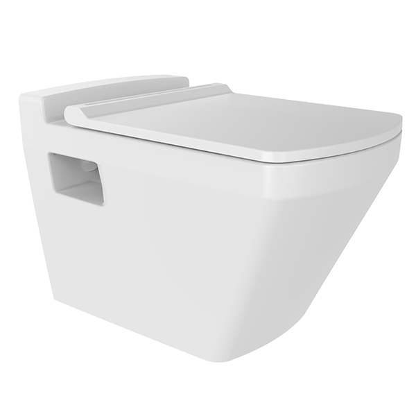 WALL HUNG WC PANS PEK MATT WHITE WALL HUNG WC PANS PEK MATT WHITE